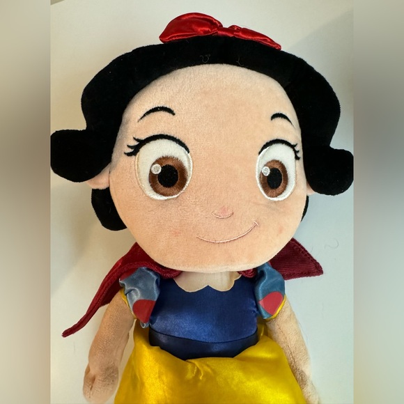 Disney | Toys | The Disney Store Snow White Animator Baby Plush | Poshmark